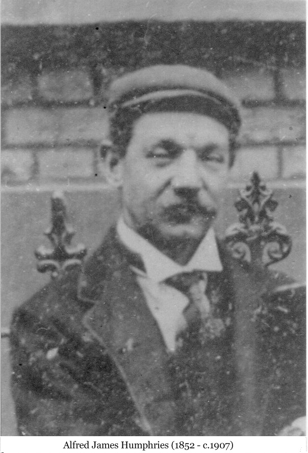 Alfred James Humphries